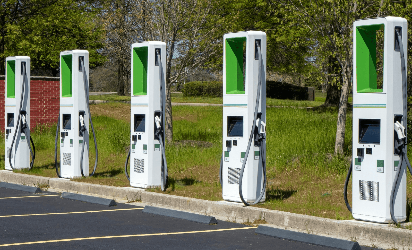 EV Charging Management System - Ampcontrol